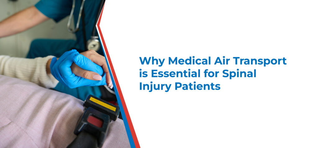 Flying with a Spinal Injury: Safety Considerations - SkyMed