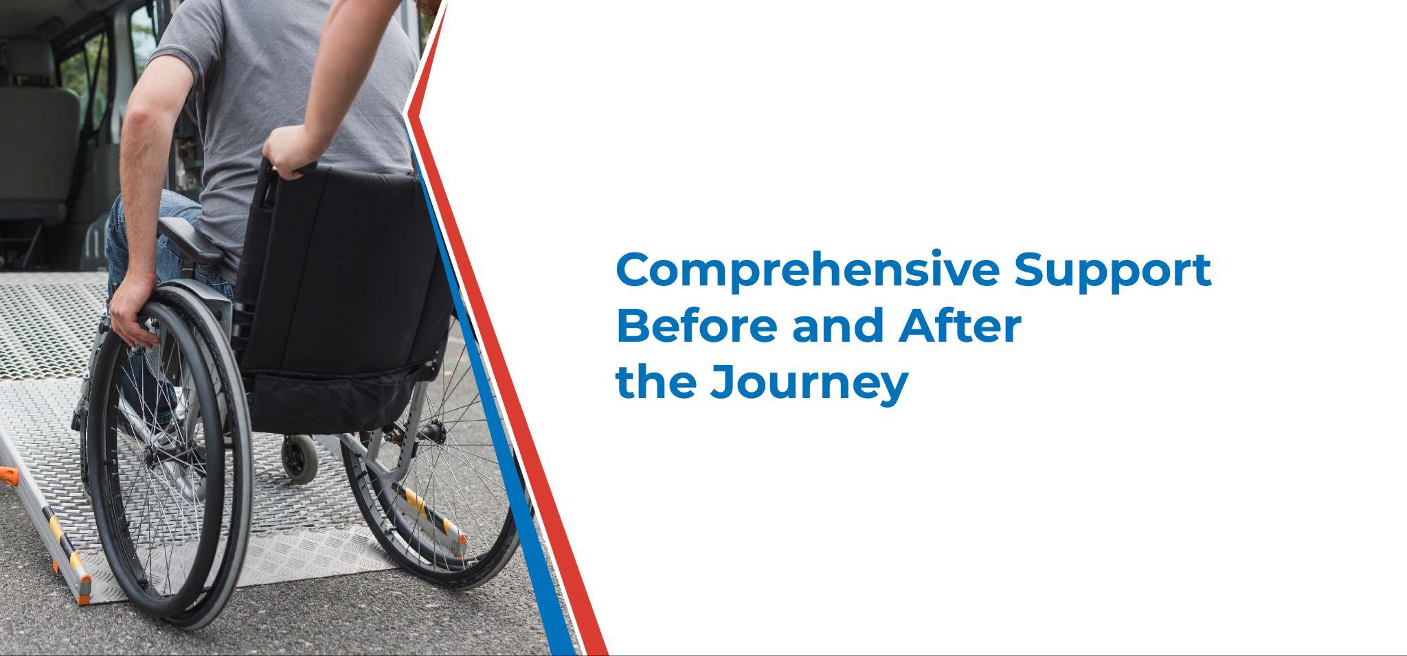 Navigating a Medical Air Transport Journey: A Comprehensive Guide - SkyMed