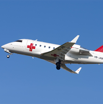 Skymed | Air Ambulance Services | Air Medical Services | Patient Air ...